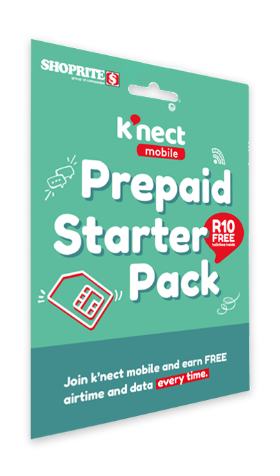 Welcome to k'nect mobile,