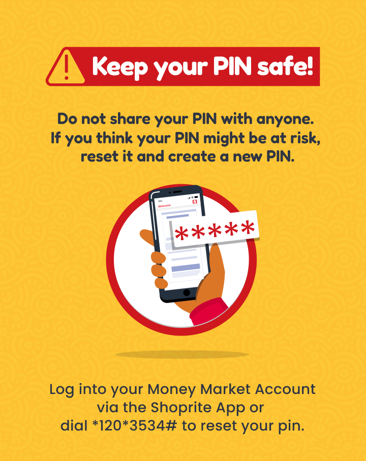 Shoprite Money Market Account