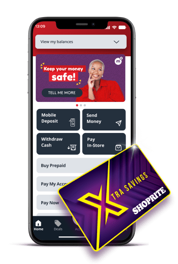 Shoprite Money Market Account