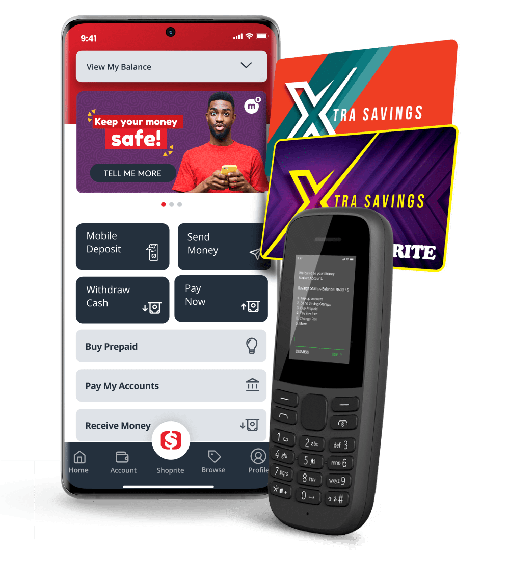 Shoprite Money Market Account