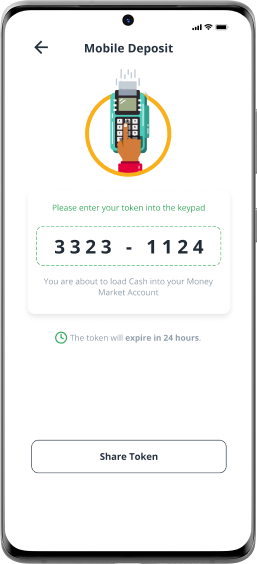 Shoprite Money Market Account