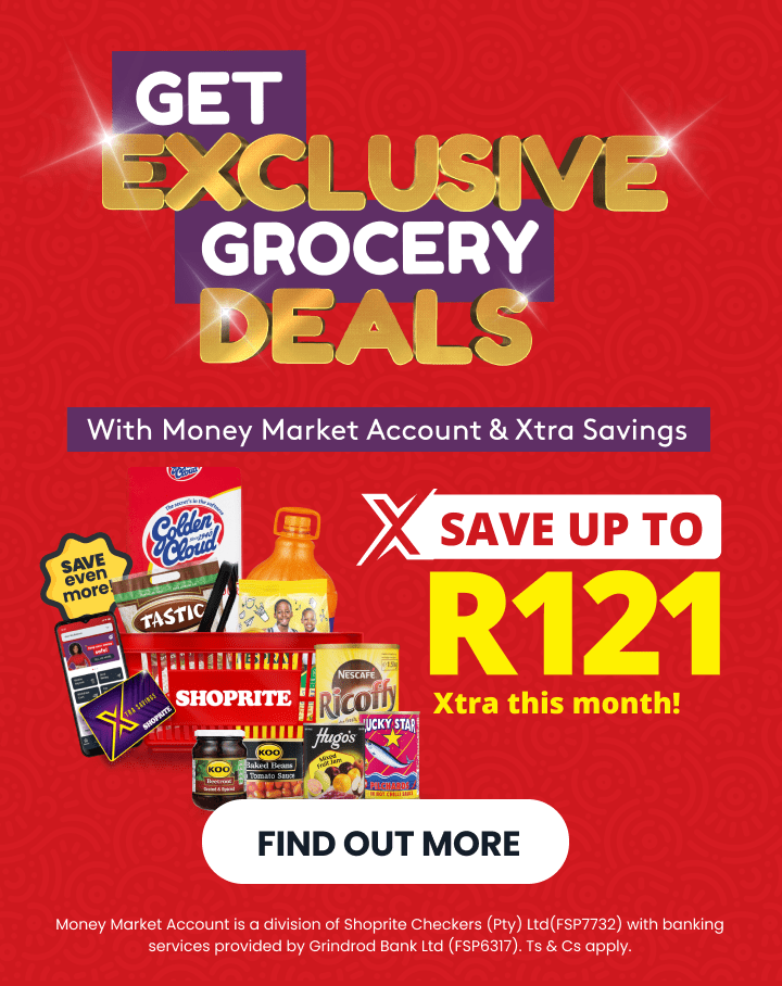 Shoprite Money Market Account