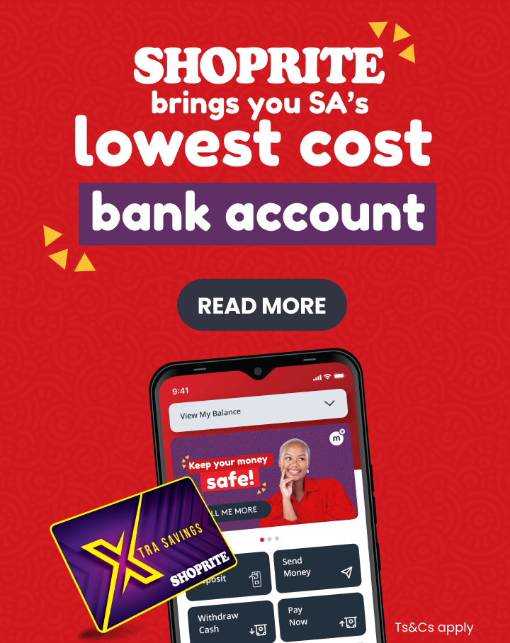 Shoprite Money Market Account